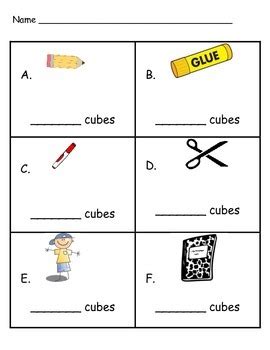 Measure The Classroom By Samantha D TPT