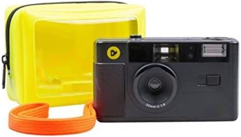 Analoge Camera Analoge Fotocamera Reusable Camera Herbruikbare