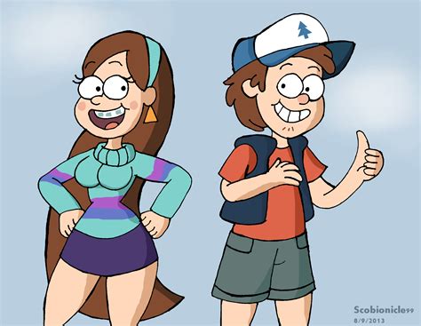 Friday The 13th And Gravity Falls Inflation Of Light