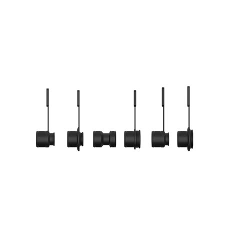 Nozzle Set For Portable Air Pump Flextail