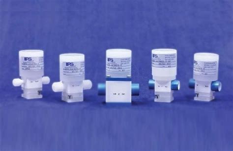 Ipolymer Valves App Systems Services