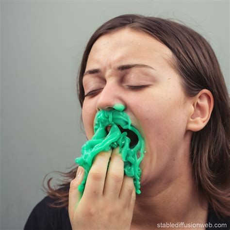 Vomiting Horse Prompts Stable Diffusion Online