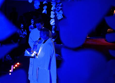On This Most Holy Night An Easter Vigil With The Arts Anglican Compass