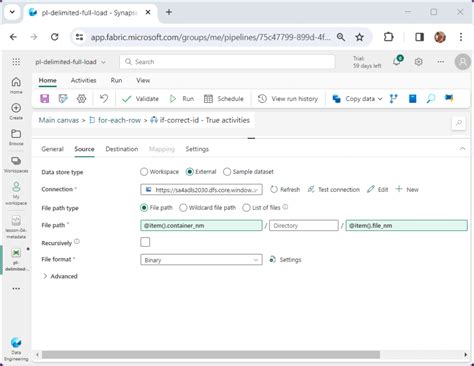 Metadata Driven Pipelines Data Engineering With Fabric Sqlservercentral