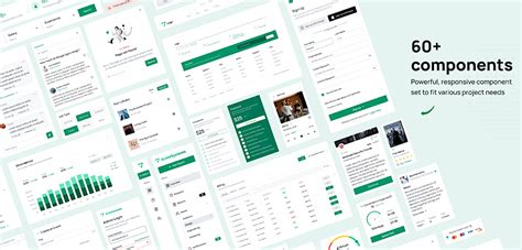 60 Free Figma Responsive Components UXCrush Com