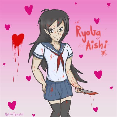 Ryoba Aishi By Natt Tenshi On Deviantart