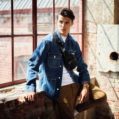 Tom Cornelisse In Denim Jacket Jackets Toms