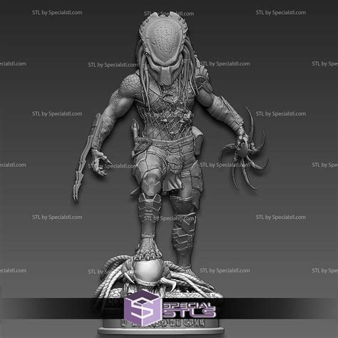 Wolf Predator 3d Printing Model Stl Files Specialstl