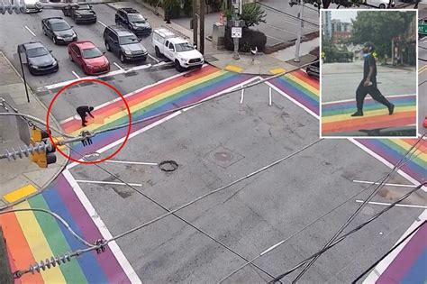 Atlanta Man Arrested After Allegedly Spray Painting Swastikas On