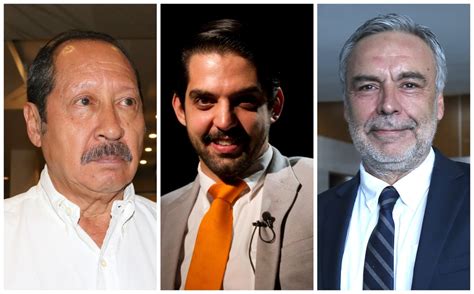 Godoy Attolini Y Ramírez Cuéllar En Lista De Candidatos A Diputados