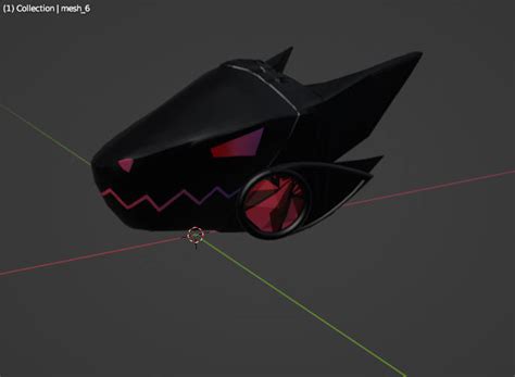 Protogen Mask Rip By 3dporters On Deviantart