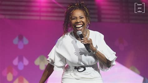 Iyanla Vanzants Message To Younger Women Go Home Be Still