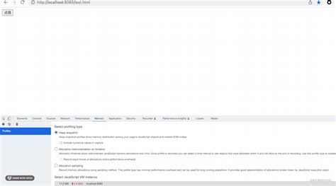 console log 一定会导致内存泄漏？不打开 devtools 就不会 csdn博客