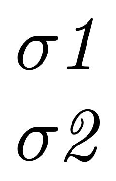 Italic Identifiers With Greek Letters And Arabic Digits With Unicode
