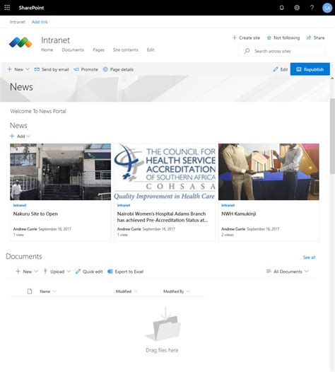 Create A Modern Page In Sharepoint Online Using Powershell Sharepoint