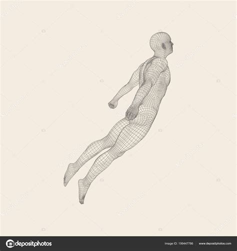 Floating Person Illustration Illustration Story Tattoo Illustration Vector Animation Person