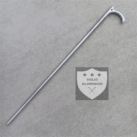 All Products Solid Aluminum Canes