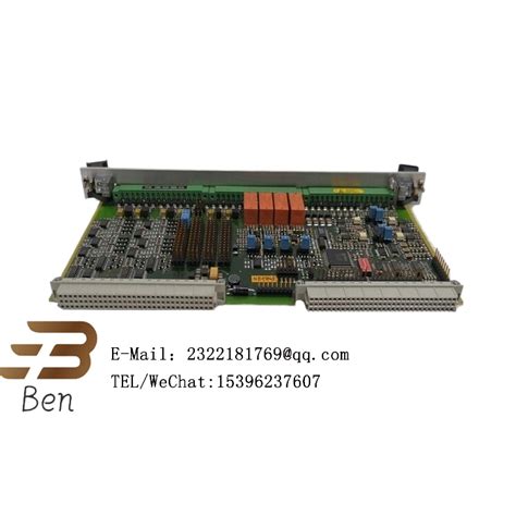 VM600 IOC4T 200 560 000 016 200 560 101 015 Input Output Card Xiongba