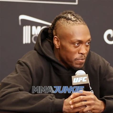 Jalin Turner Says He Took The Short Notice Fight With Bobby Green At Ufc Austin Under Duress