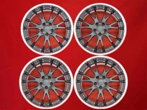 Jdm Work Gnosis Gs 4 4wheels No Tires 20x9 5 33r 10 5 30r 5x114 3 Fandr