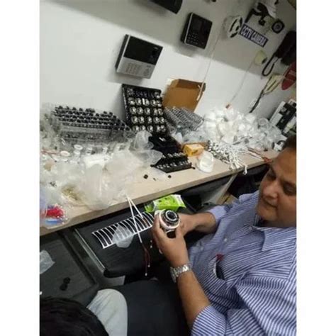 Cctv Camera Assembling Plant Franchise E Cube Services Nashik Id