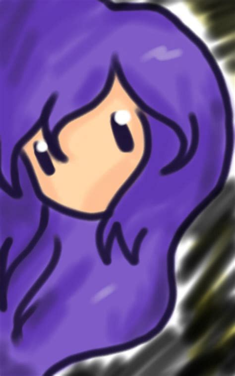 Galaxy Chibi Girl Thing By Fanartpmcsnowyxflys On Deviantart