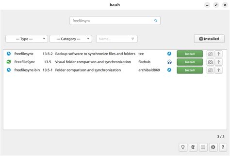 Freefilesync Folder Comparison And Synchronization Software Linuxlinks