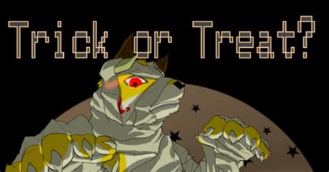 ケモノ Trickortreat【株パ】 仔狐饂飩のマンガ 株パ Pixiv
