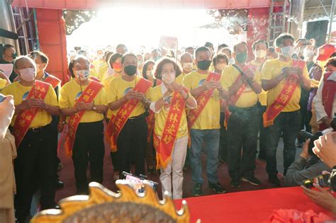 2022蘭陽媽祖文化節 南天宮海巡起駕祈求平安 Life生活網