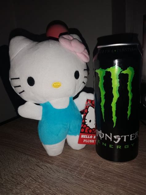 Hello Kitty Pic27 Monster Energy Drink Monster Energy Hello Kitty