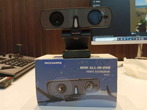 Rocware Rc 08 Webcam On Carousell