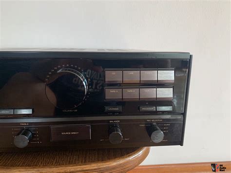Sansui Au X 701 Photo 4018093 Uk Audio Mart