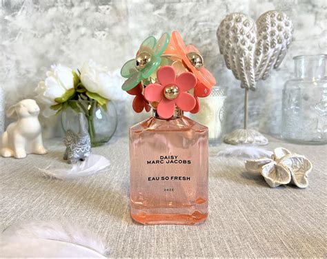 Kathryn S Loves Marc Jacobs Daisy Eau So Fresh Daze Eau De Toilette Review