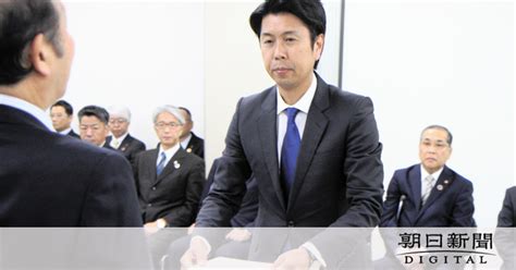 長崎・壱岐市長選 無所属の篠原氏が初当選「人口減解決に取り組む」：朝日新聞デジタル