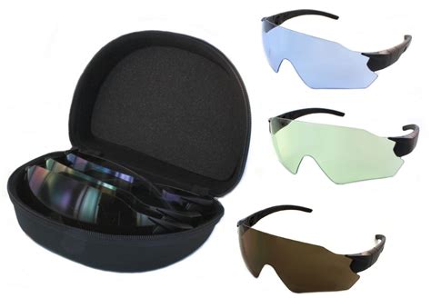 Evolution Paradox Archery Shooting Glasses Red Frog Archery
