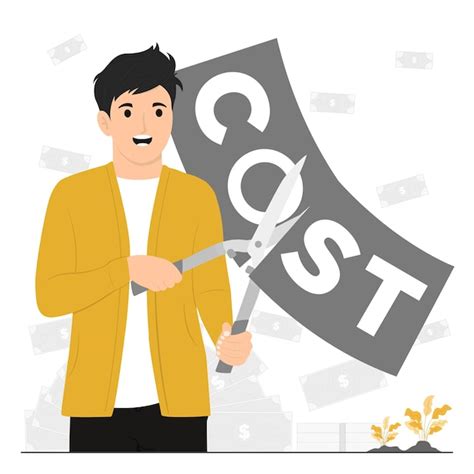 Réduction Du Coût Vectoriel Fixe Ou Diminution Des Dépenses Vecteur
