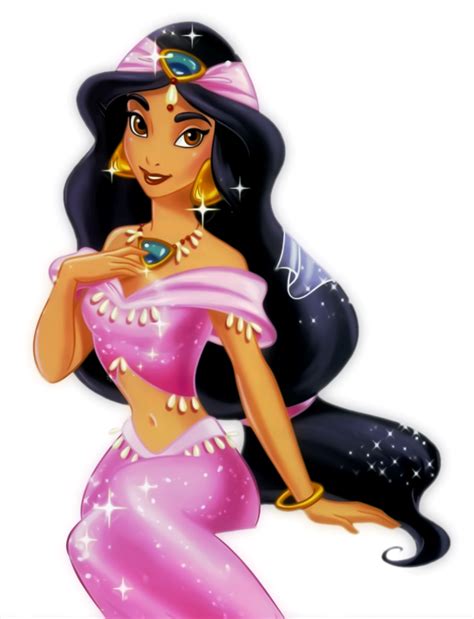 Fabulous Princess Jasmine Desi Comments