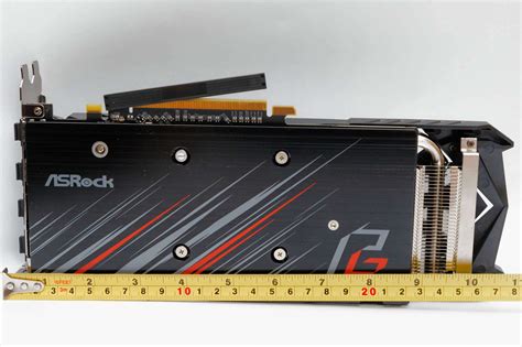 Видеокарта ASROCK Radeon RX 590 Phantom Gaming 8G PG X RADEON RX590 8G ...