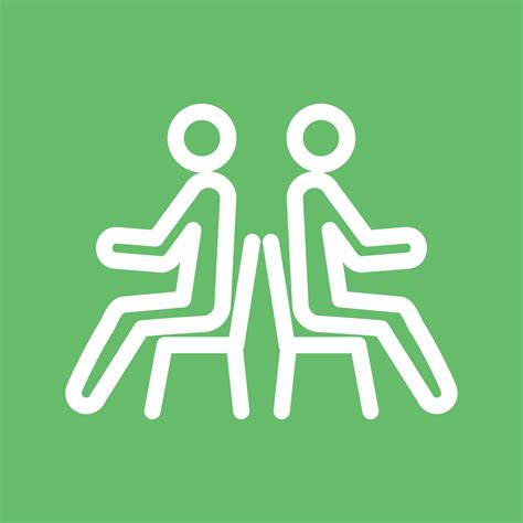 People Sitting Line Color Background Icon 16726477 Vector Art At Vecteezy
