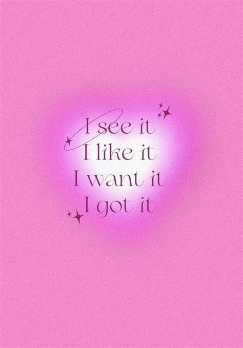 Pink Aesthetic Manifestation Wallpaper For Your Iphone Ilahm Veren