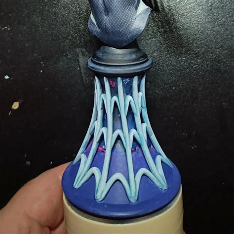 The Finished Base As Well Kyle Coffey Miniatures