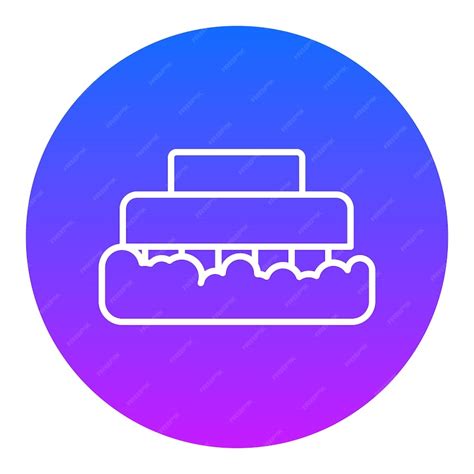 Premium Vector Scrubbing Icon