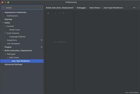 intellij idea调试java时自动显示中间变量 object的值 json格式 ij编程中如何显示出一个变量的值 csdn博客