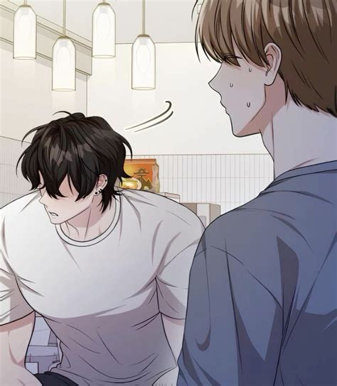 Bl Guild Member Next Door In Manga Collection Manga