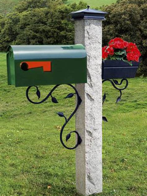 Mailbox Bracket Cape Cod Harwich Ma Ri Ct Nh