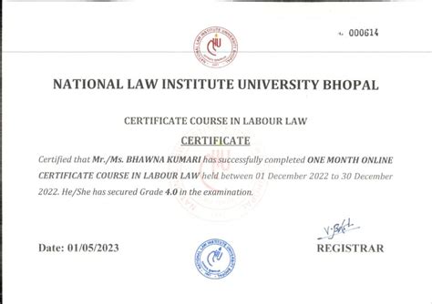 Bhawna Kumari On Linkedin Dear Connections I Am Thrilled To Announce That I Have Successfully