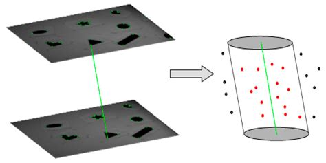 An Asynchronous Real Time Corner Extraction And Tracking Algorithm For