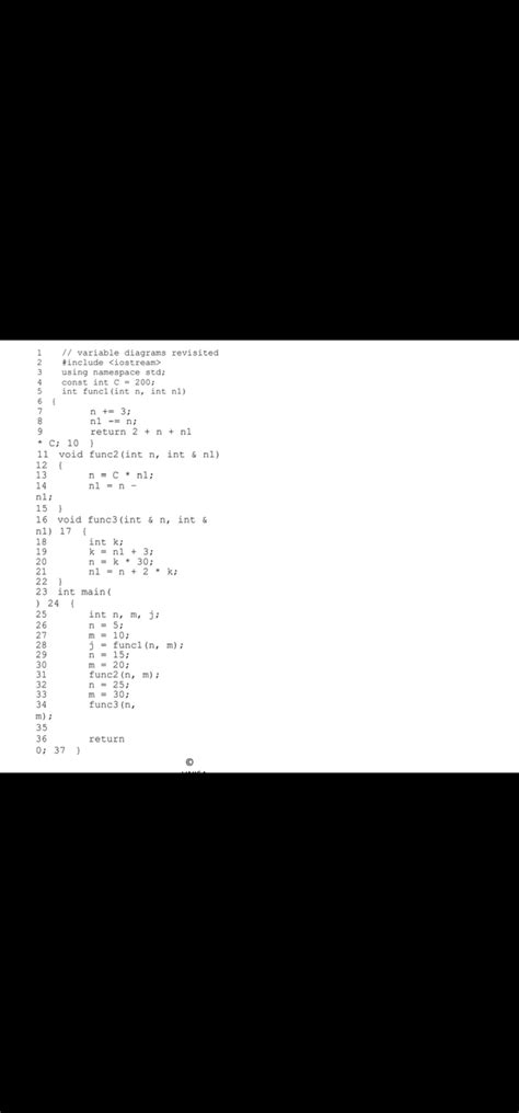 Please Help With Drawing A Series Of Variable Studyx