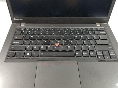 Lenovo Thinkpad T440s Keyboard Replacement Ifixit Repair Guide