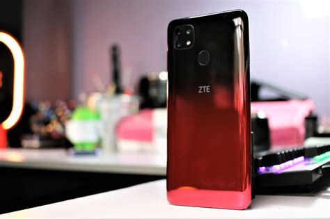 Reseña ZTE Blade V Smart 2050 Características cámaras batería y